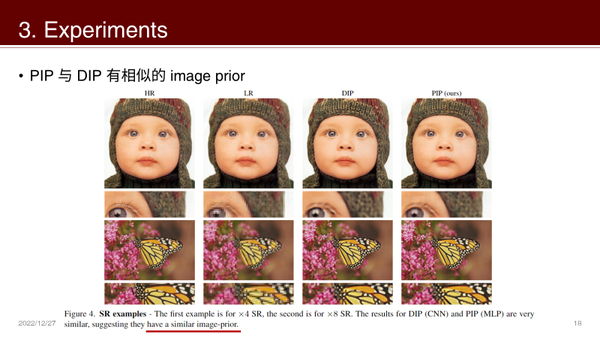 【自监督去噪系列七】位置编码图像先验 PIP: Positional-encoding Image Prior（arXiv'2022） - 知乎