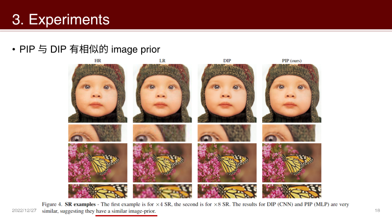 【自监督去噪系列七】位置编码图像先验 PIP: Positional-encoding Image Prior（arXiv'2022） - 知乎