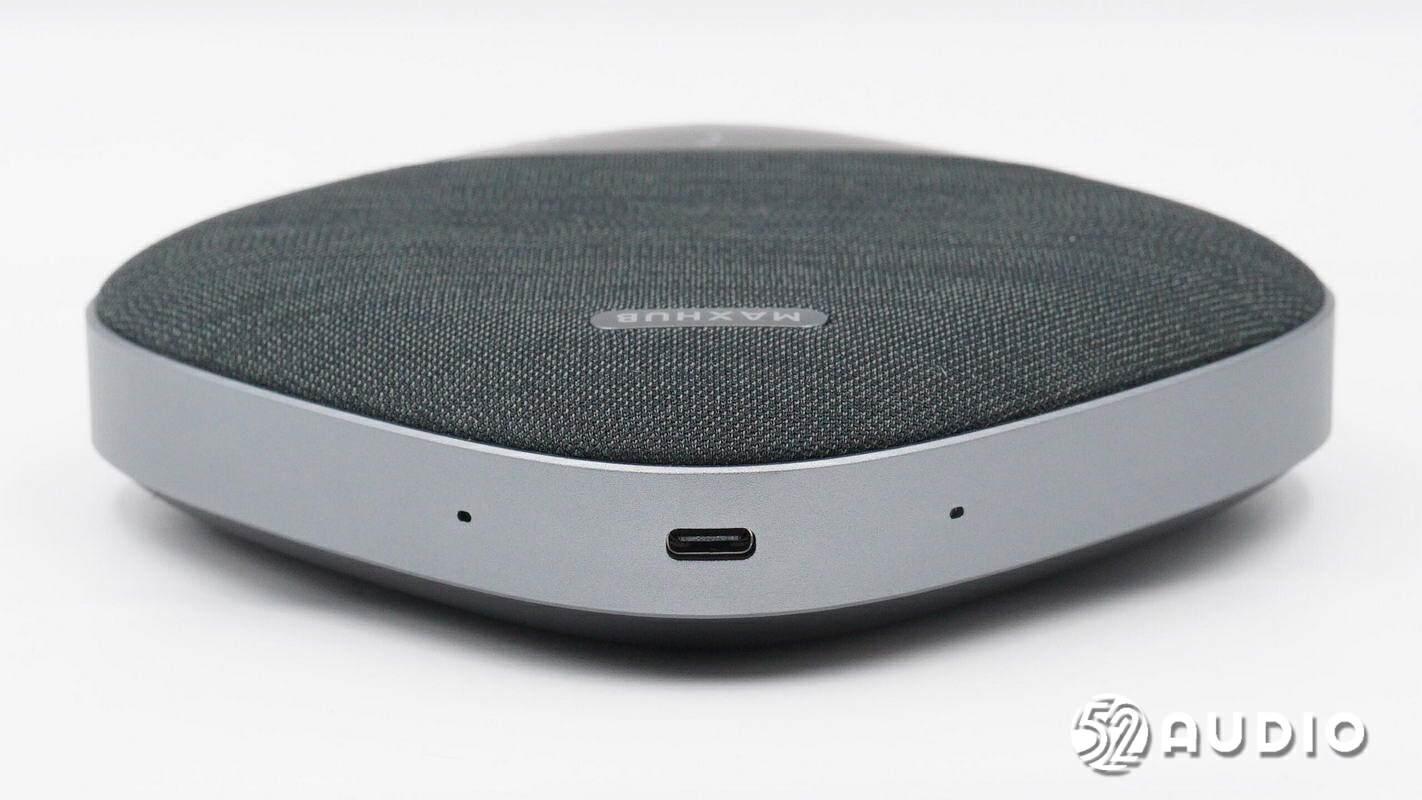 MAXHUB领效BM10全向无线麦音箱拆解，5W高性能扬声器，DSP数字音频处理器 - 知乎