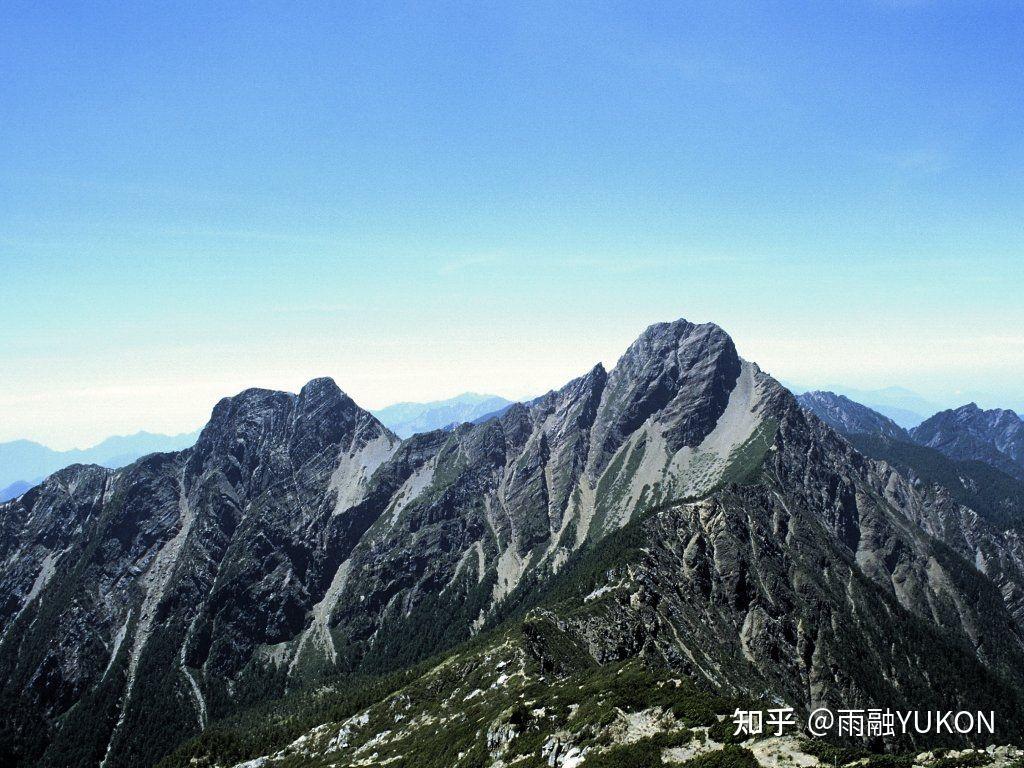 全球第4中国第1的岛上山峰：3952米高，除了本岛居民很少有人去过 - 知乎