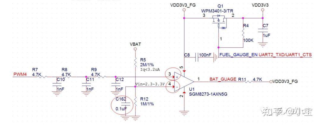 PWM实现ADC采集电量原理 - 知乎