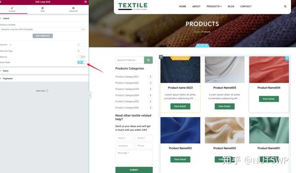 Elementor Loop Item模版定制产品列表教程（附视频） - 知乎