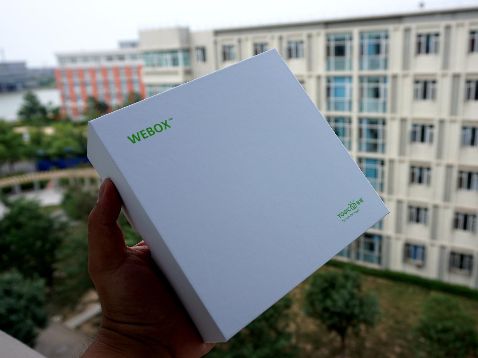 小而美，简约却不简单--泰捷WEBOX 20C - 知乎