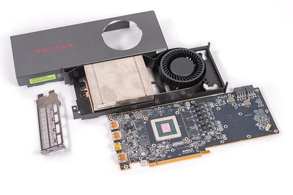 AMD Radeon RX 5700系列显卡评测：全新架构带来强势性能 - 知乎