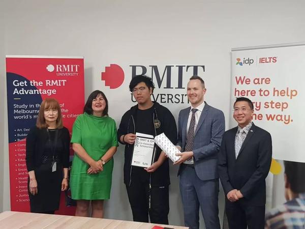 RMIT澳大利亚皇家墨尔本理工大学推出新奖学金 - 知乎