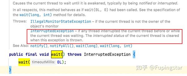 停一下 --- Java线程中断 - 知乎
