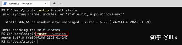 1.2 用什么IDE开发Rust？环境搭建 - 知乎