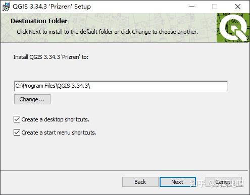 2024最新版QGIS安装汉化教程 - 知乎