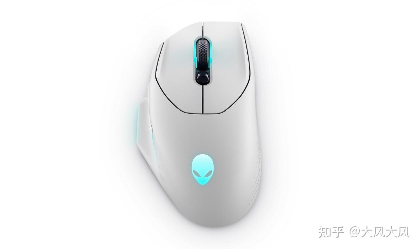 外星人Alienware新推出的 620M 游戏鼠标怎么样？ - 知乎