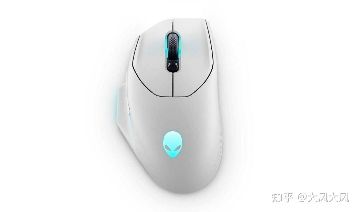 外星人Alienware新推出的 620M 游戏鼠标怎么样？ - 知乎