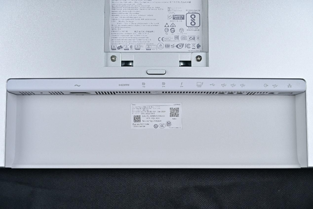 全能旗舰 尽显卓越 戴尔UltraSharp 27 U2725QE评测 - 知乎