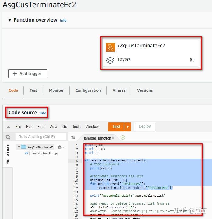 AWS Lambda函数介绍 - 知乎