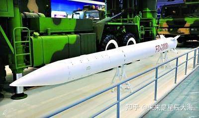出口装备志——FD2000型防空导弹 - 知乎