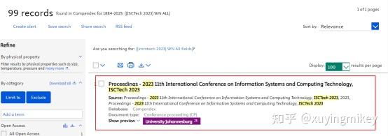 【IEEE官方列表会议】第十三届信息系统与计算技术国际会议（ISCTech 2025）:汇聚前沿智慧，共探技术新程 - 知乎