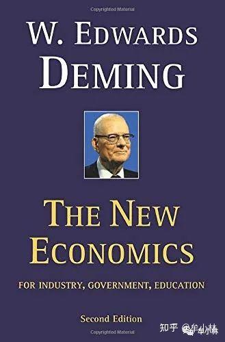 戴明管理精粹 - 知乎