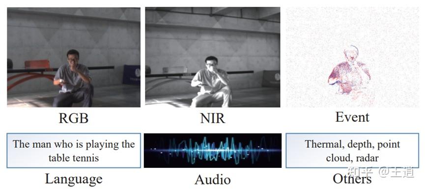 多模态预训练大模型：一个广泛的调研综述 - 知乎