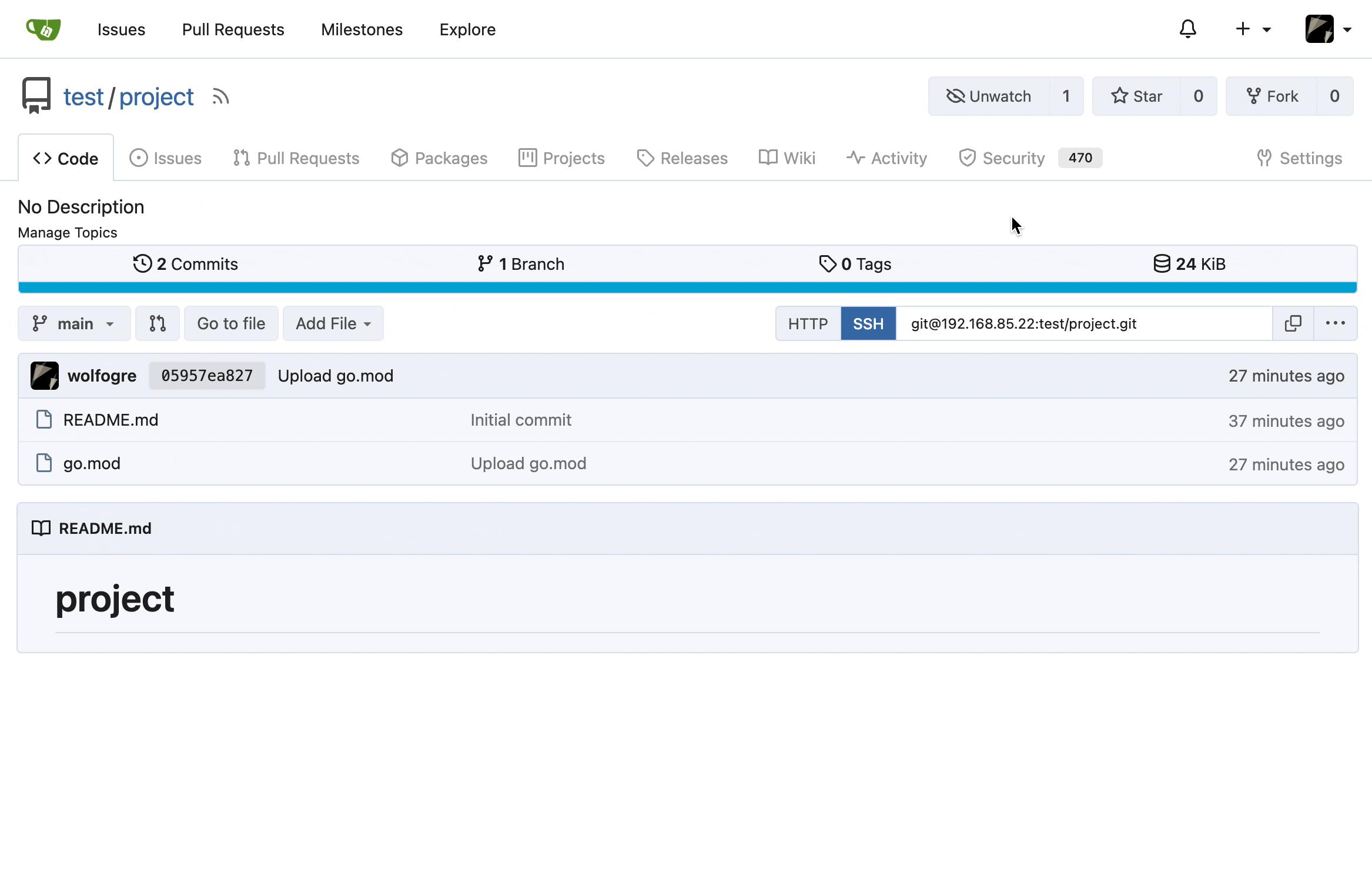 Gitea Enterprise 23.0.0 (Linux, macOS, Windows) - 本地部署的企业级 Git 服务 - 知乎