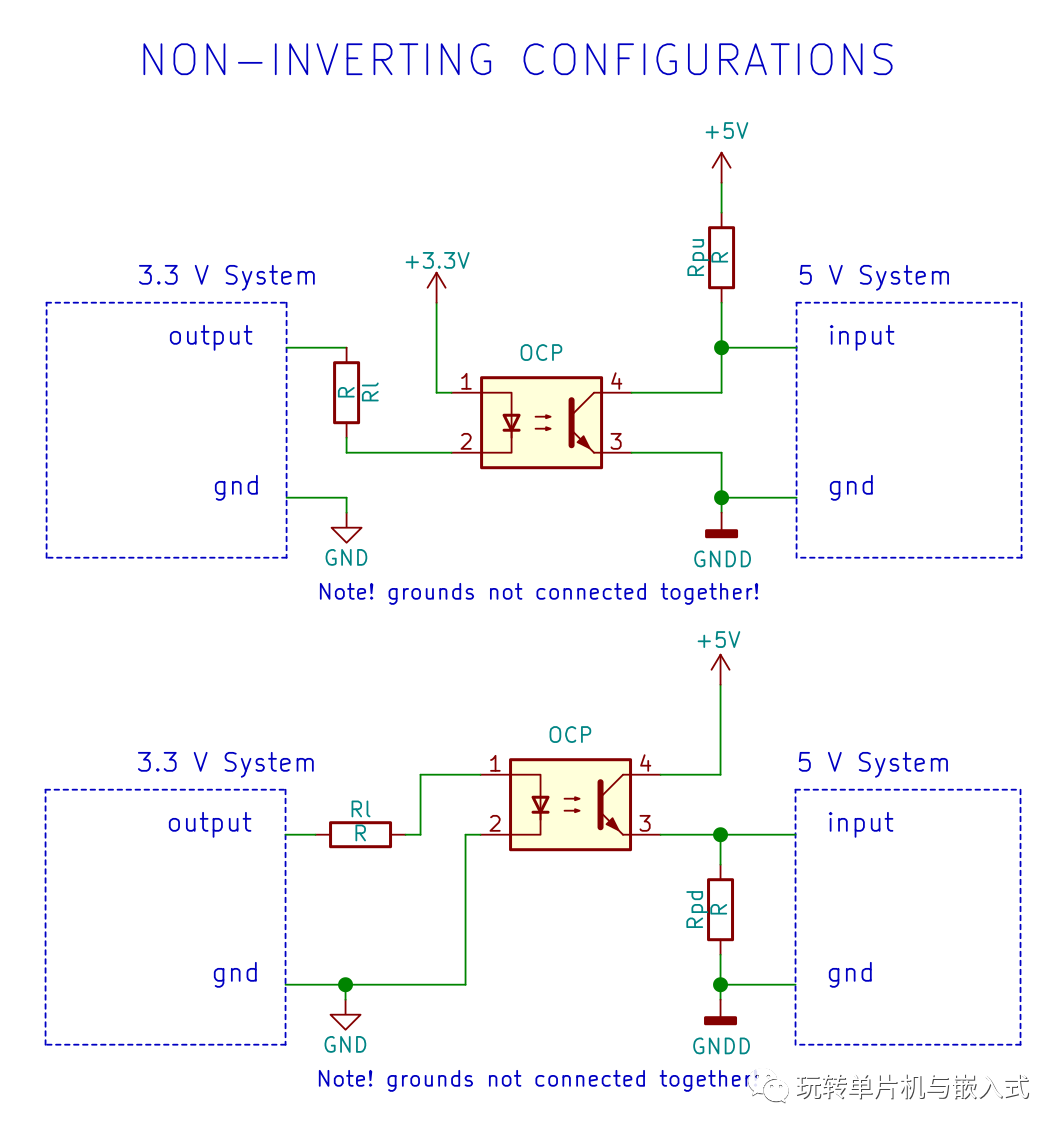 超实用！九种将3.3V输出连接到5V输入的方法！ - 知乎