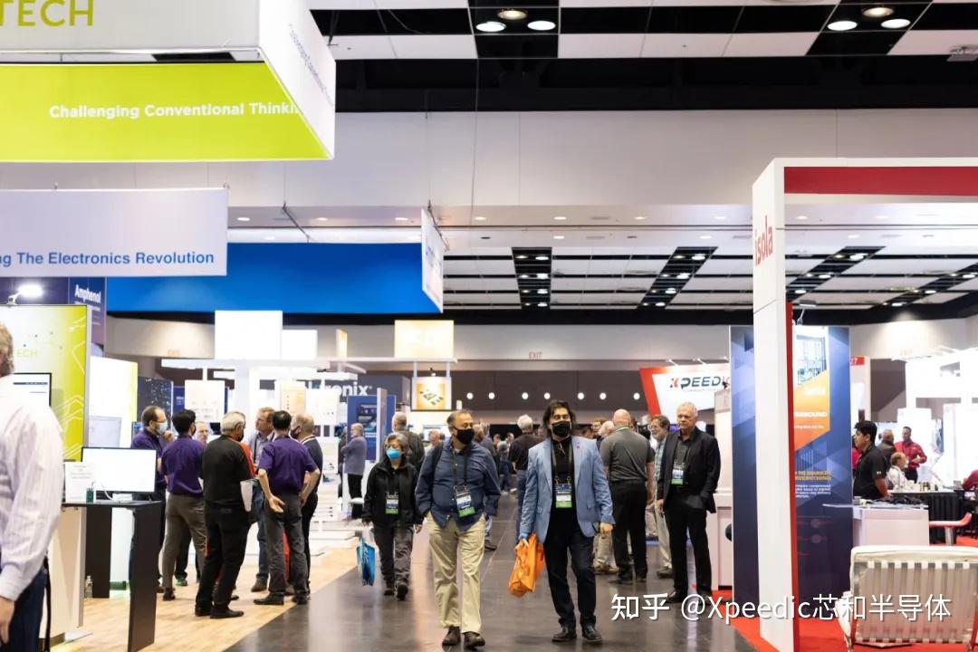 国际半导体设计奥斯卡DesignCon 2025 | 芯和连续第12年参展并发表技术演讲 - 知乎