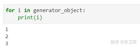 如何理解Python中的yield用法? - 知乎