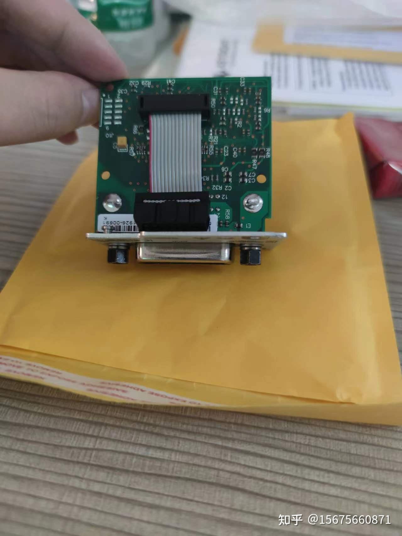 Agilent典蒲补3446GPBU溺岭GPIB瘩 - 知乎