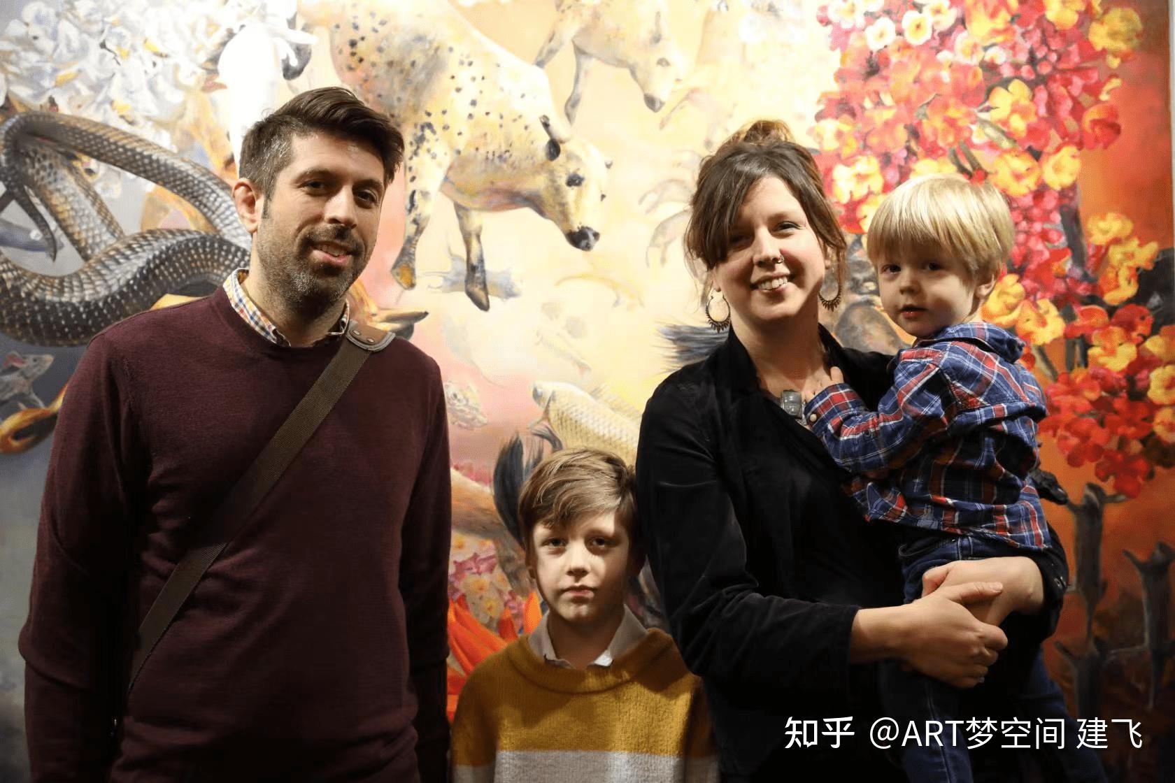 平行物种“Species in Balance” Augustina Droze 奥古丝汀娜艺术展 - 知乎