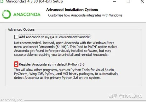 [教程] conda安装简明教程(基于miniconda和Windows) - 知乎