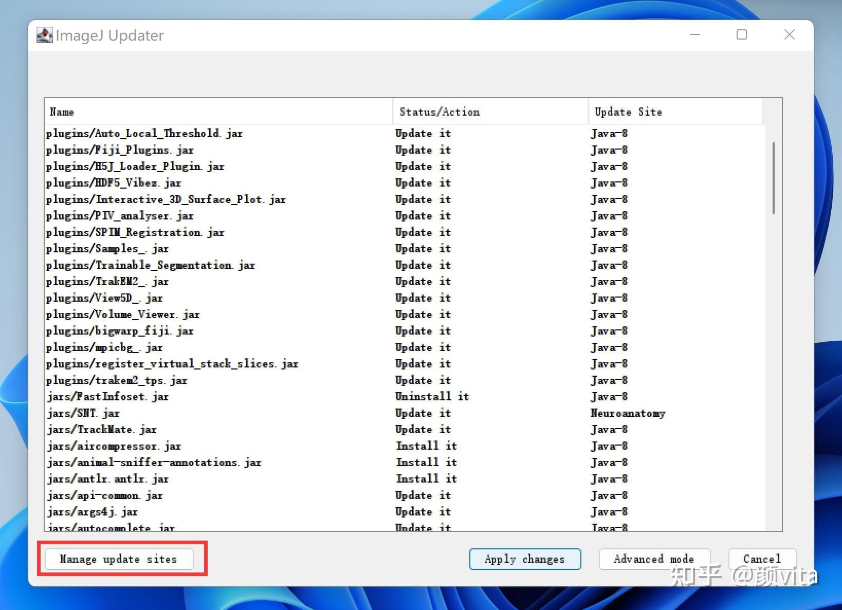 ImageJ的SNT安装教程 - 知乎