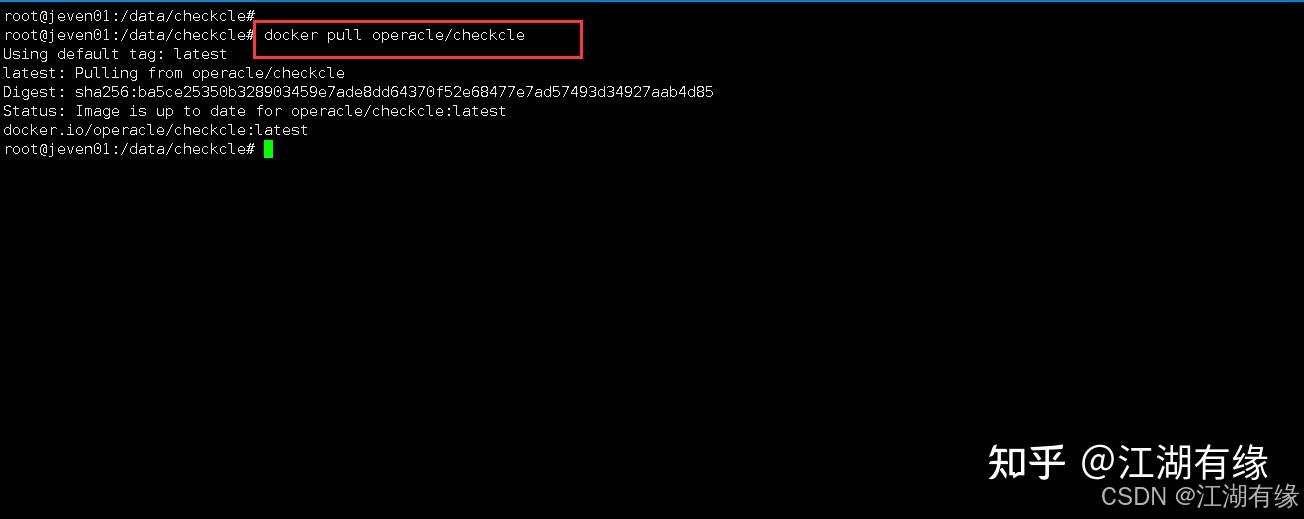 【Docker项目实战】使用Docker部署CheckCle开源监控平台 - 知乎