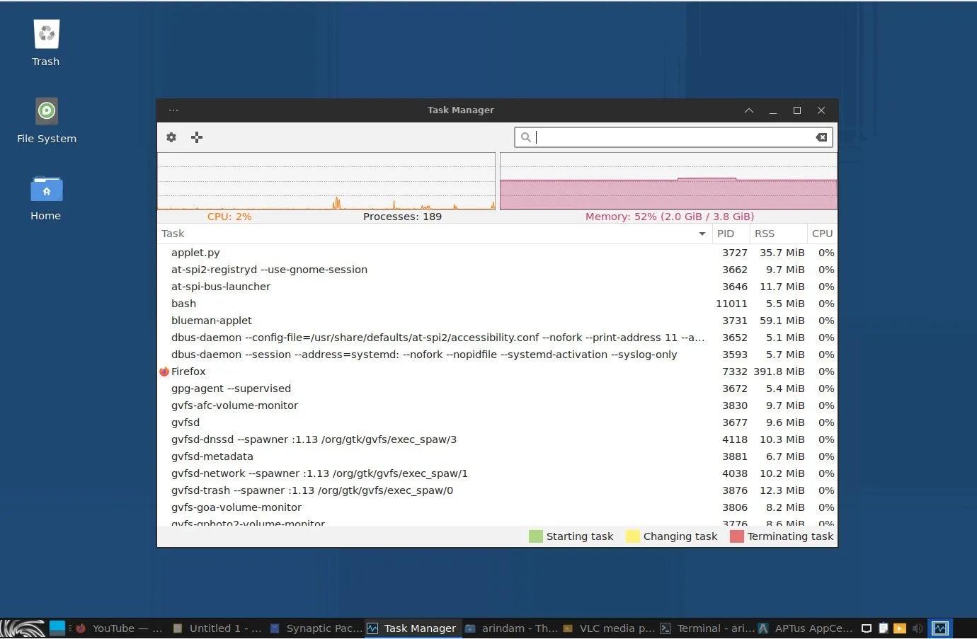 SparkyLinux 7 “Orion Belt” 评测：稳定性与新鲜感的结合 | Linux 中国 - 知乎