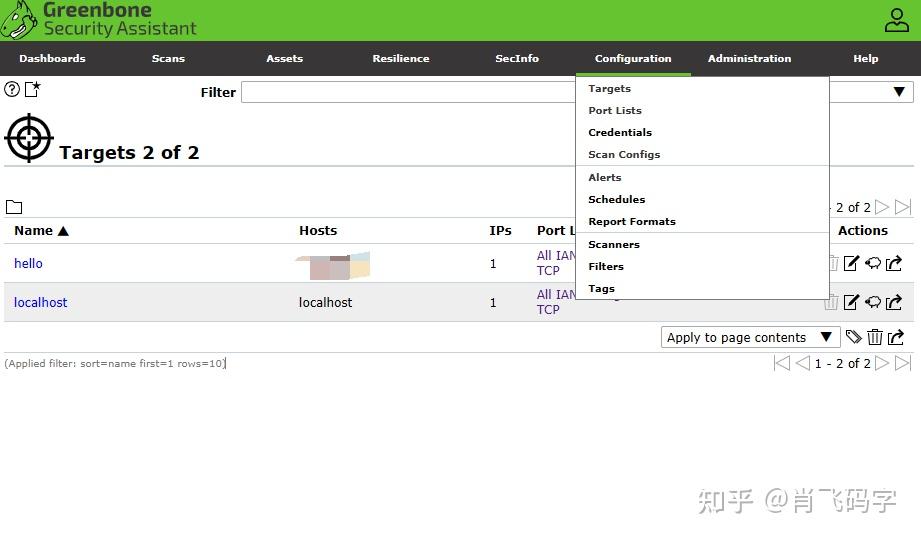 从端口扫描到漏洞扫描：7大开源安全工具实战手册（Nmap/OpenVAS/ZAP/SQLMap全解析） - 知乎