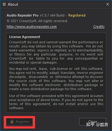 【酷男分享】《Audio Repeater Pro》声卡跳线工具。它可以让你在两块声卡之间进行通道跳线。 - 知乎