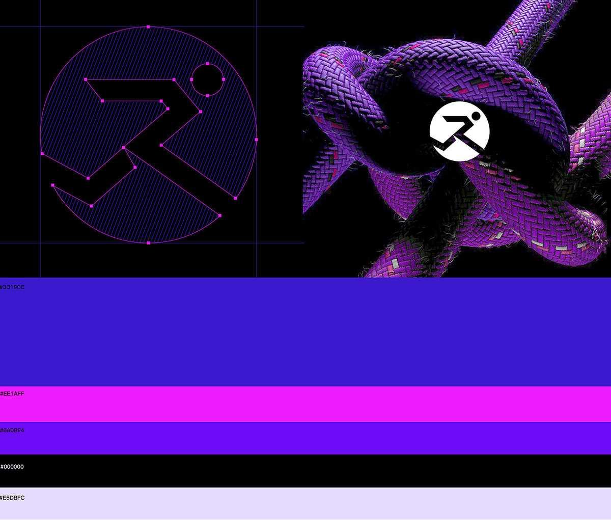 跑步俱乐部 CC Running Team 全新的品牌形象设计！——国内知名VI设计公司分享 - 知乎