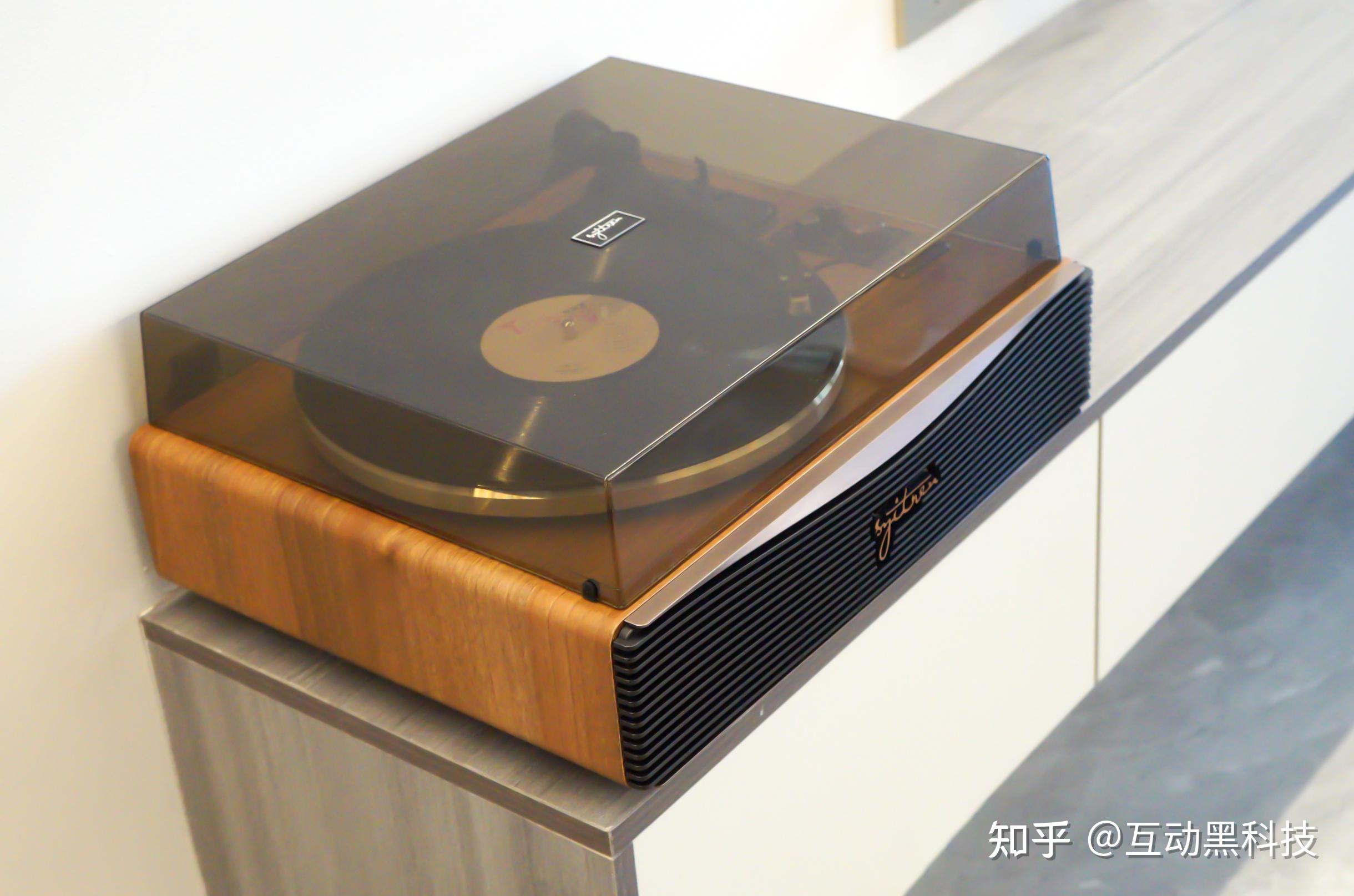 品质慢生活，聆听好音乐！赛塔林 PARON 2黑胶唱片机上手！ - 知乎