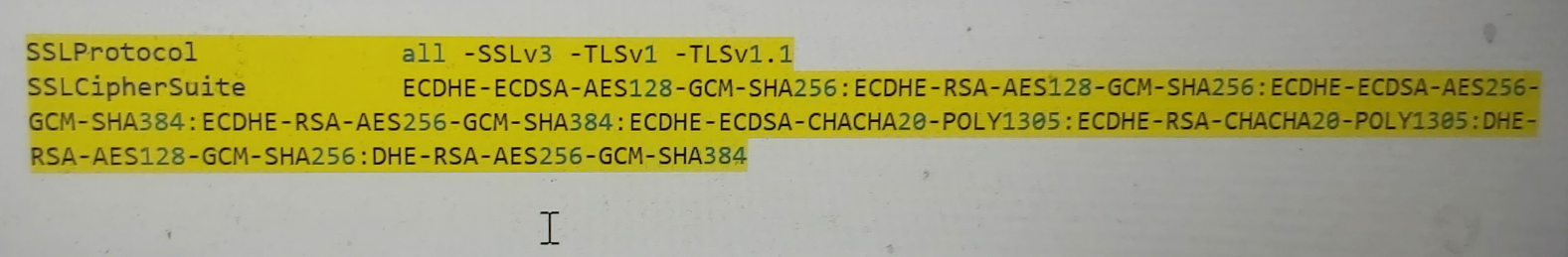 linux删除弱加密算法3des-cbc/sha1 - 知乎