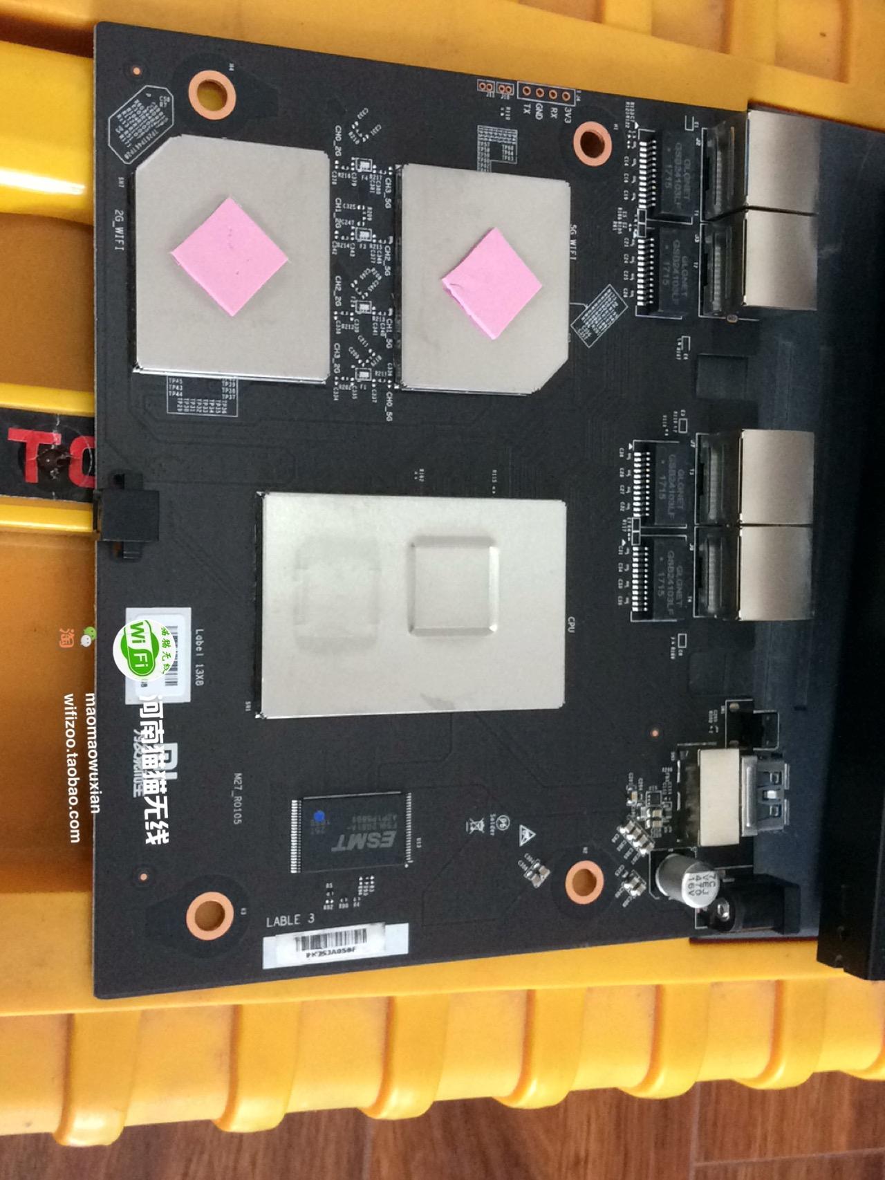 小米路由器pro(R3P )刷机变砖维修 - 知乎