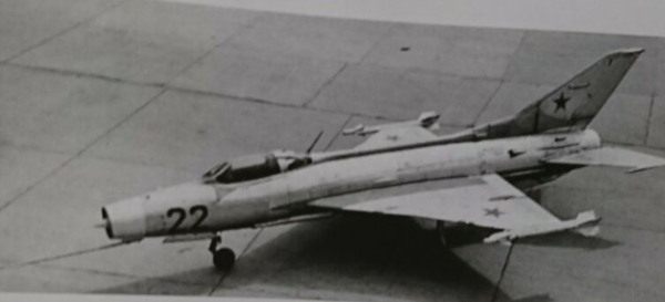 划破长空（一）——米格-21的诞生 - 知乎