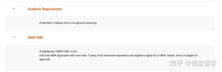 24Fall港新留学顶尖TOP高校GMAT/GRE要求汇总！全是干货，速看！ - 知乎