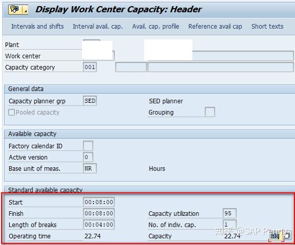 SAP 工单时间是如何计算的 - 知乎
