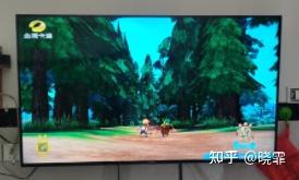 55寸电视多大？55寸电视机小吗？55寸电视推荐2021 - 知乎