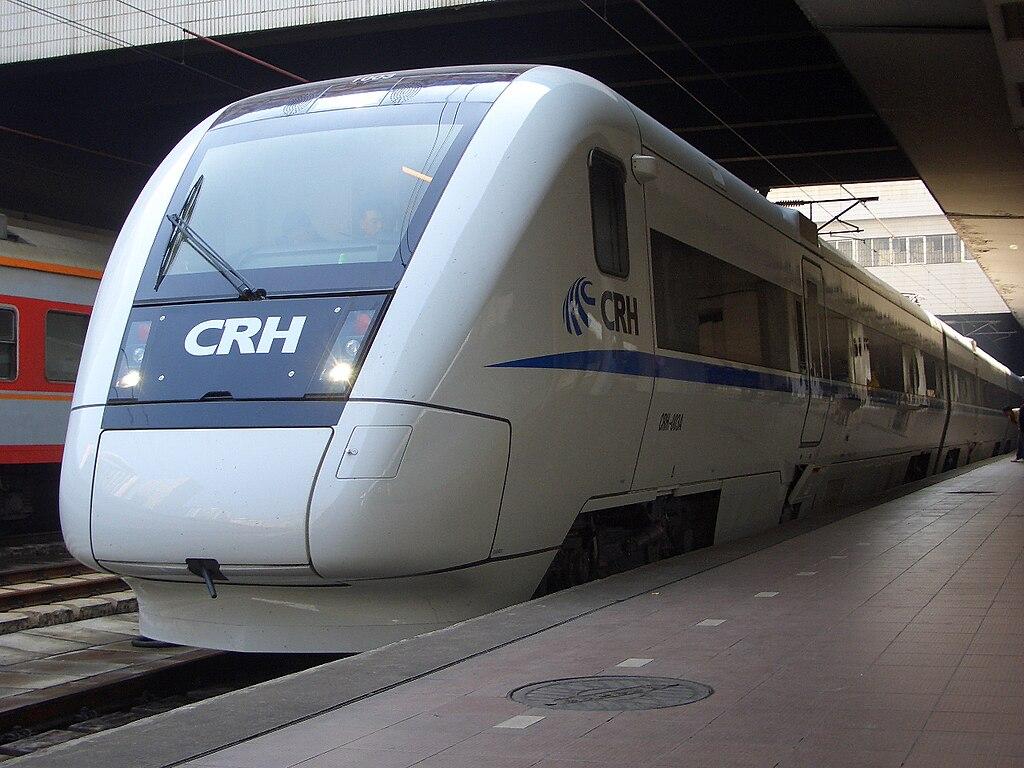 和谐号CRH1型电力动车组 / China Railway CRH1 - 辽观搬运的中英文维基百科词条 - 知乎