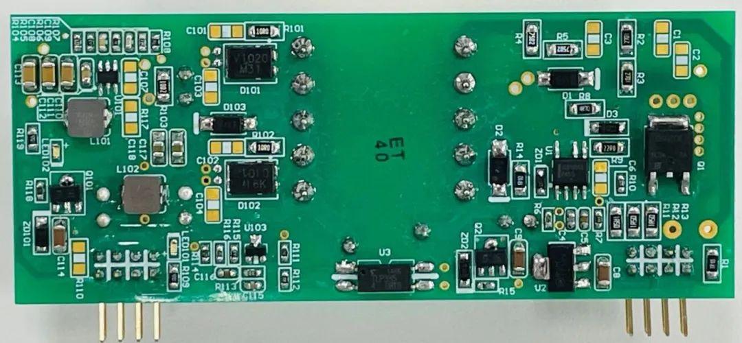 【EVB介绍】基于onsemi NCP1239 实现 30W 双输出电源模组 - 知乎