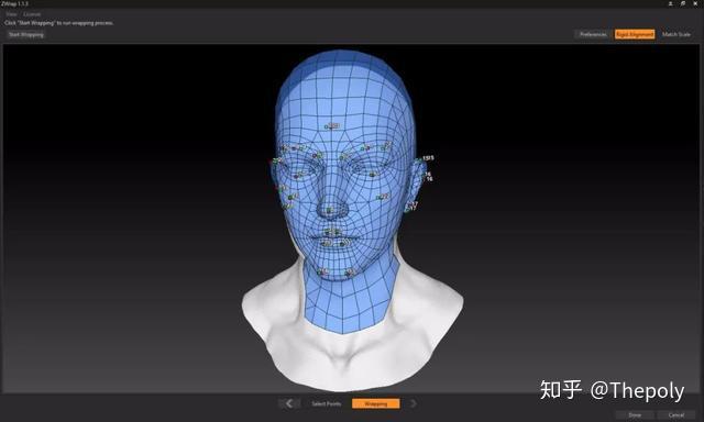 Thepoly | 高质量写实人脸制作及实时渲染分享 - 知乎