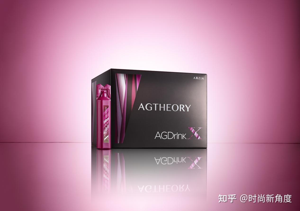 五年倾心力作，晓姿AGX抗糖控糖被动叠满 - 知乎