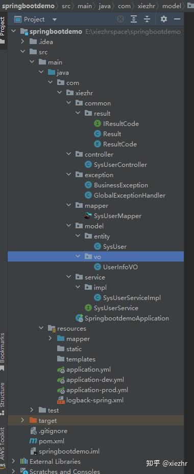 快速搭建SpringBoot3.x项目 - 知乎