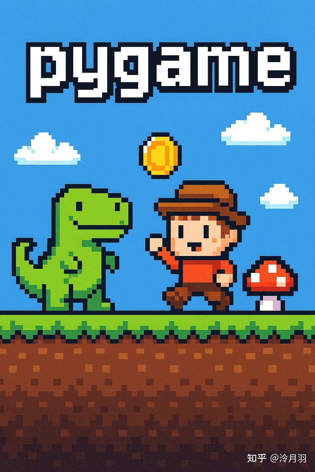 继续来聊pygame2 - 知乎