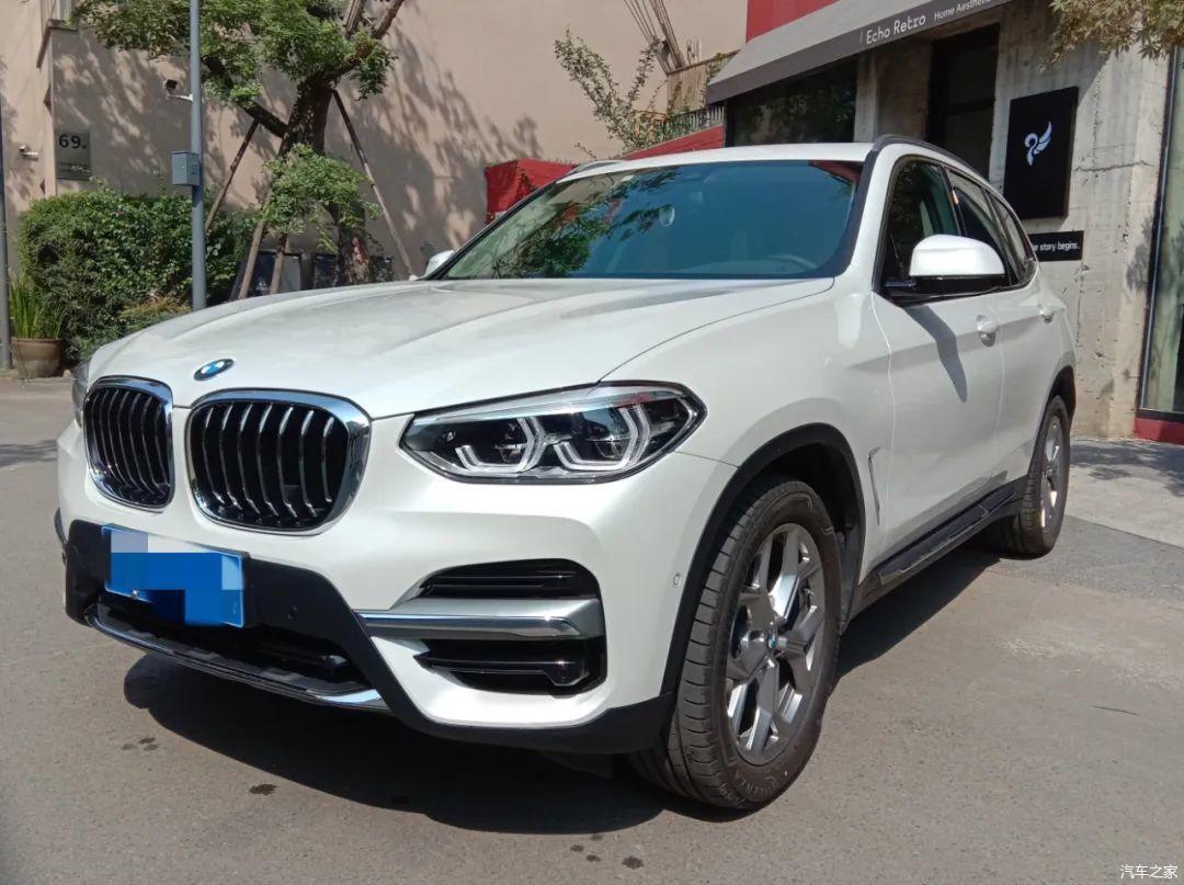 人生第一辆车，X3 28i成为她的白马王子，提车第一体验感受分享！ - 知乎