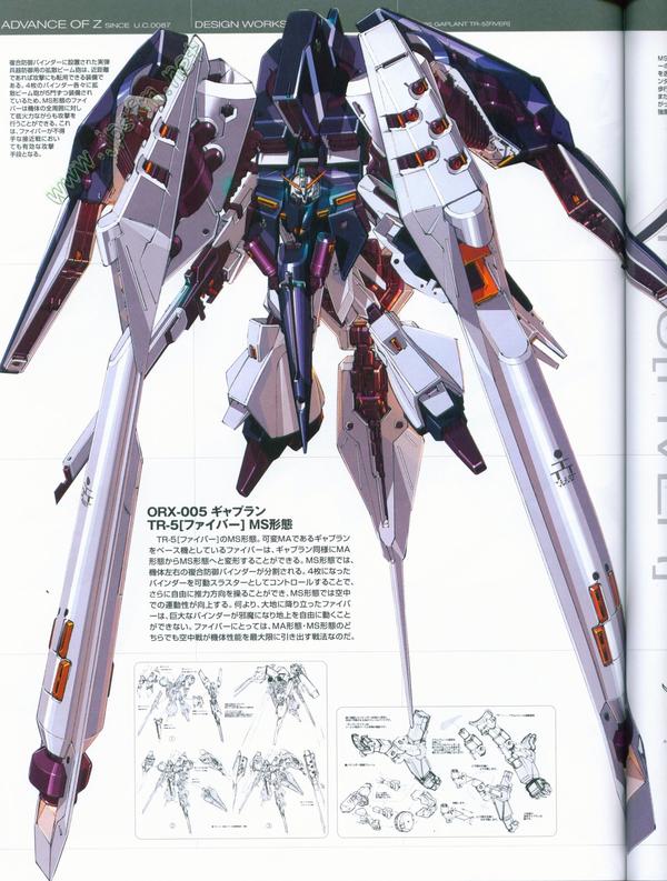 【AOZ】T3部队/提坦斯测试部队（兔子团）TR系列机体名称考证 - 知乎