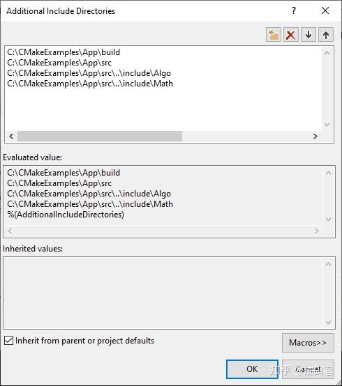 CMake：（三）项目设置 - 知乎