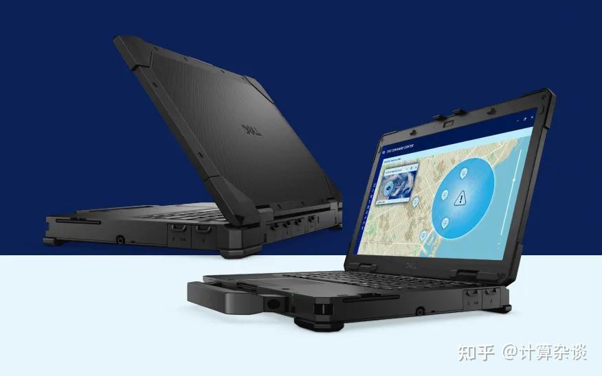 全新戴尔Pro Rugged笔记本电脑：安全性出色的加固型PC！ - 知乎